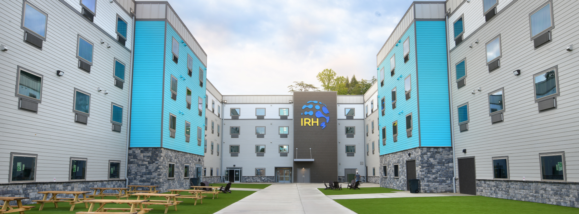 Home [myaccount.irhliving.com]